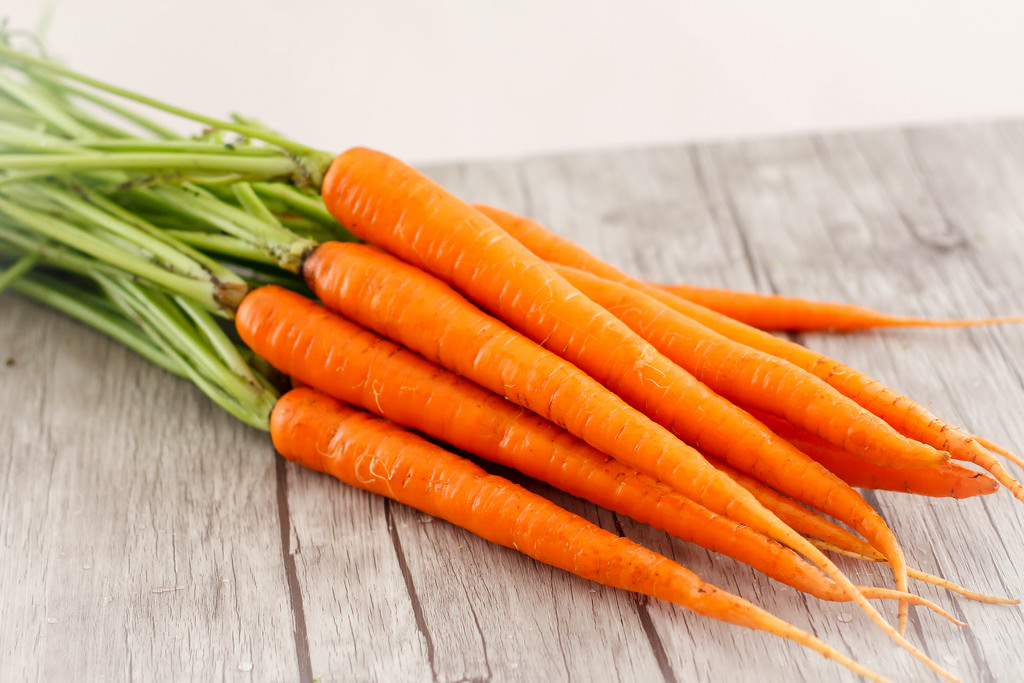 Take a kilo of Carrots . . . . . . – Ailsa cooks for One